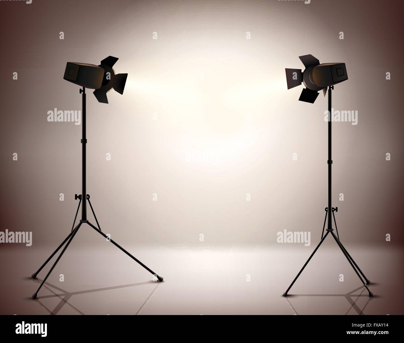 Strobe spotlights hi-res stock photography and images - Alamy