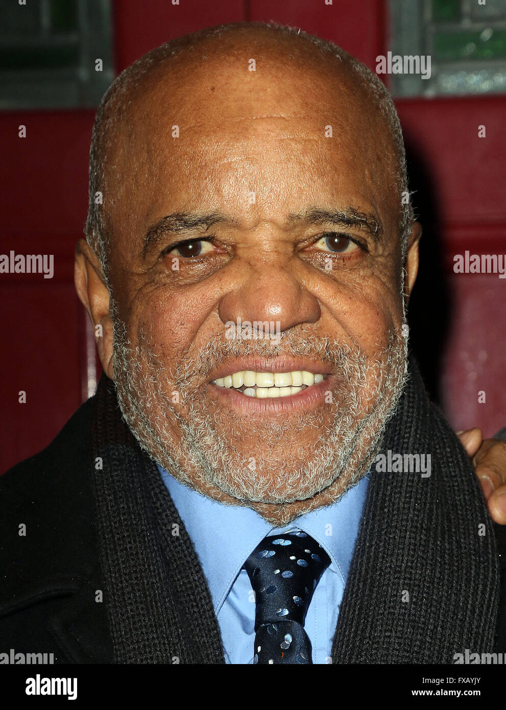 Berry gordy hi-res stock photography and images - Alamy