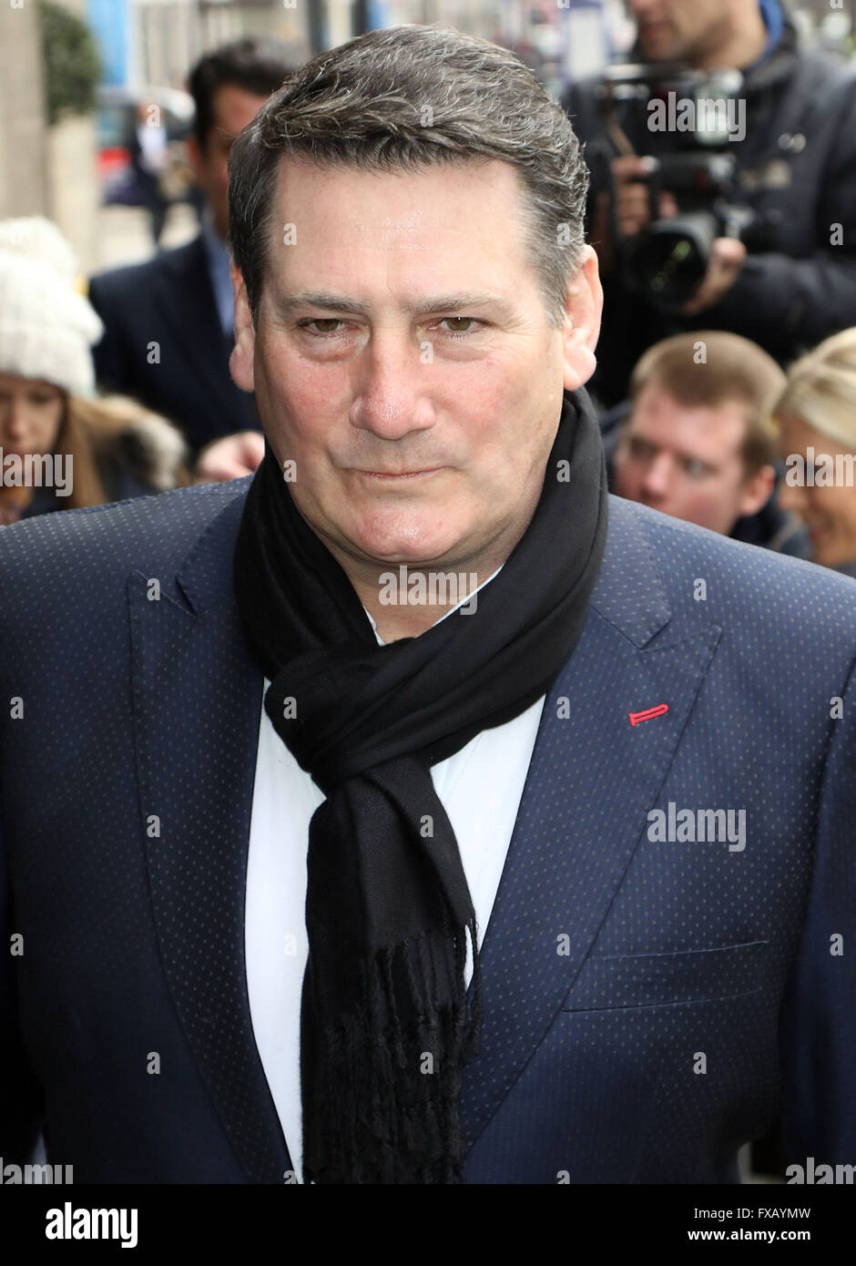 Tony hadley hi-res stock photography and images - Alamy