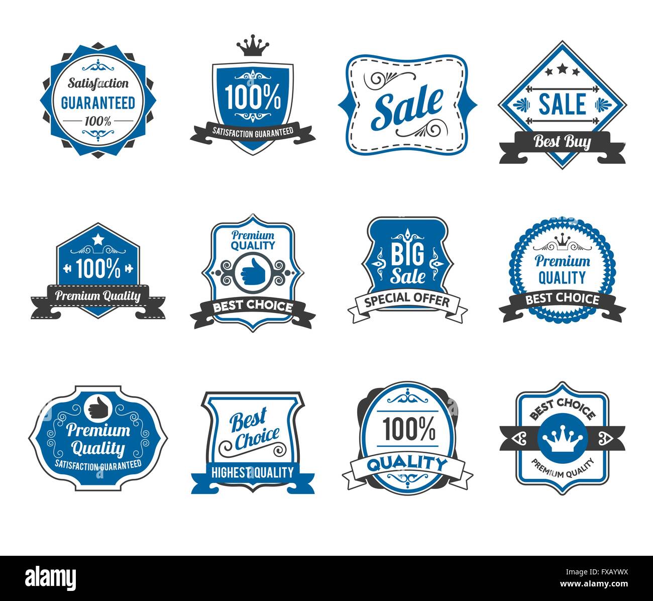 Retro sales Cut Out Stock Images & Pictures - Alamy