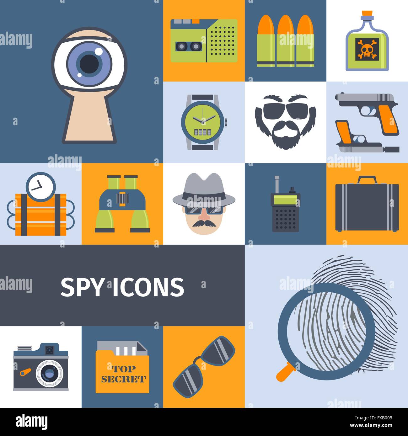 Secret Agent Gadgets