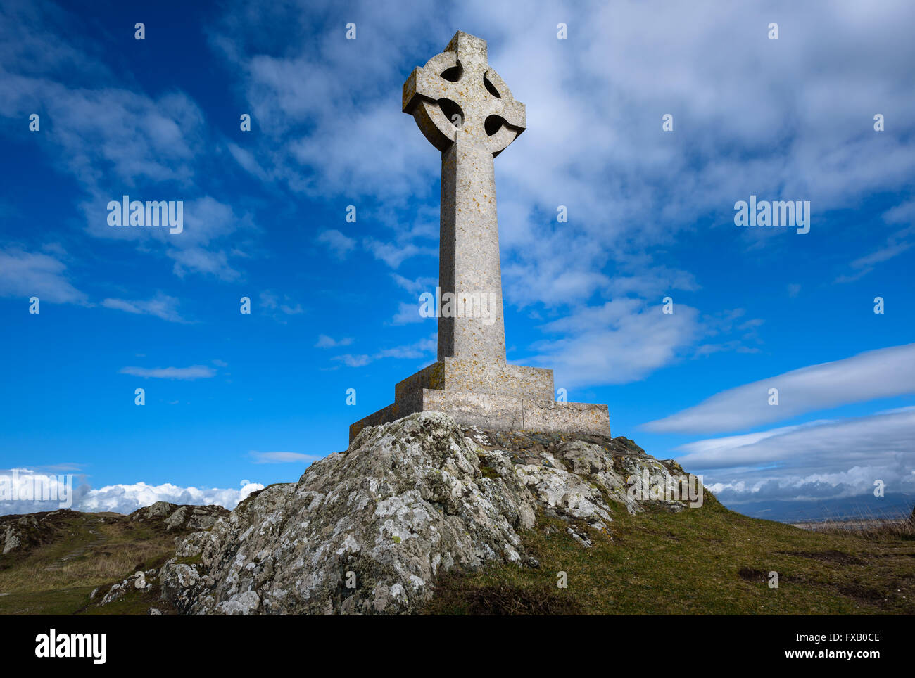 Celtic christianity hi-res stock photography and images - Alamy