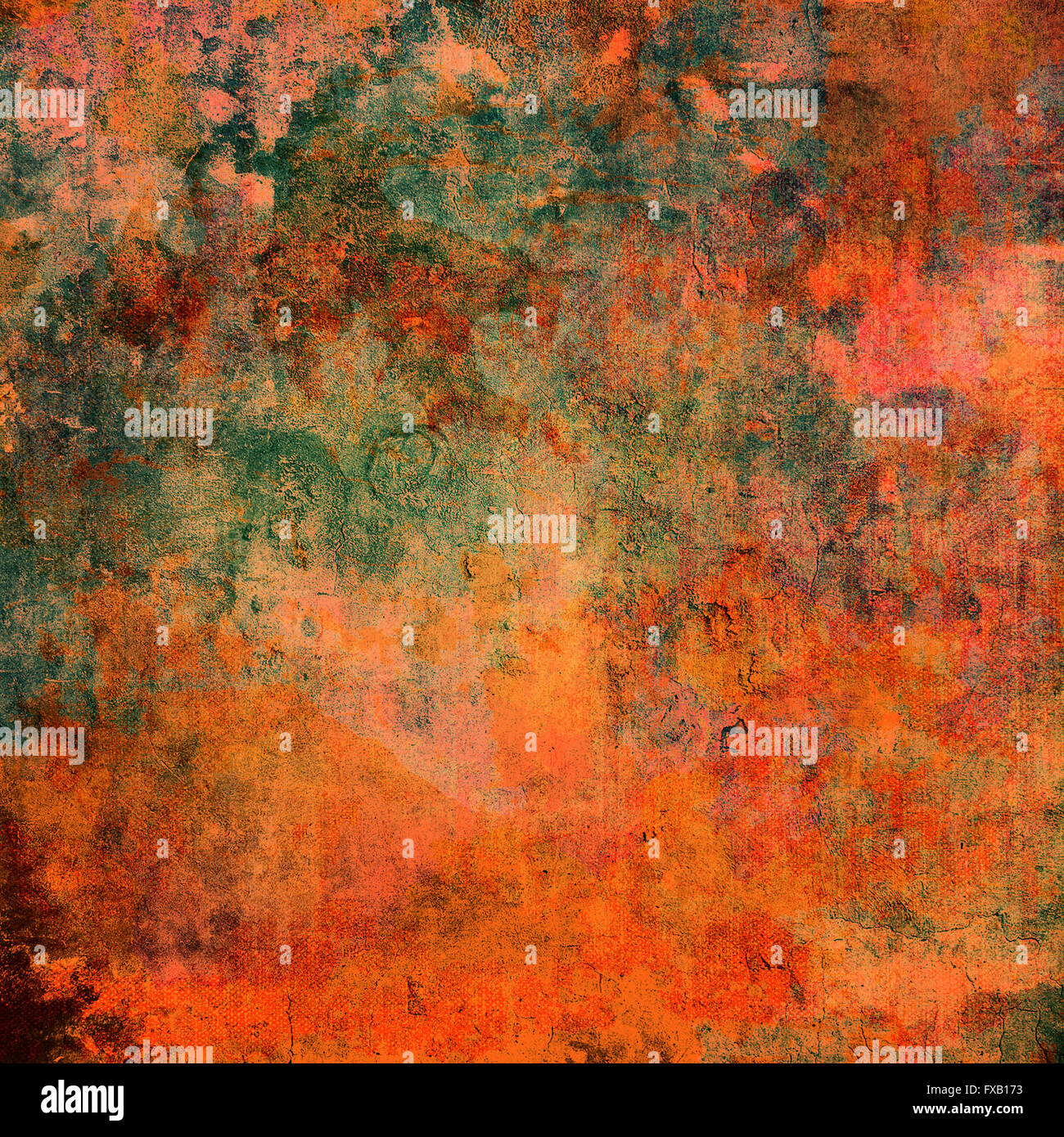 Abstract background, old vignette border frame Stock Photo - Alamy