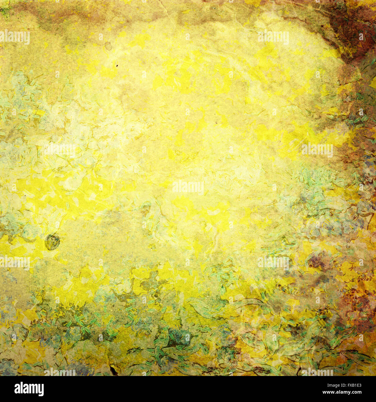 Abstract old background with grunge texture Stock Photo - Alamy