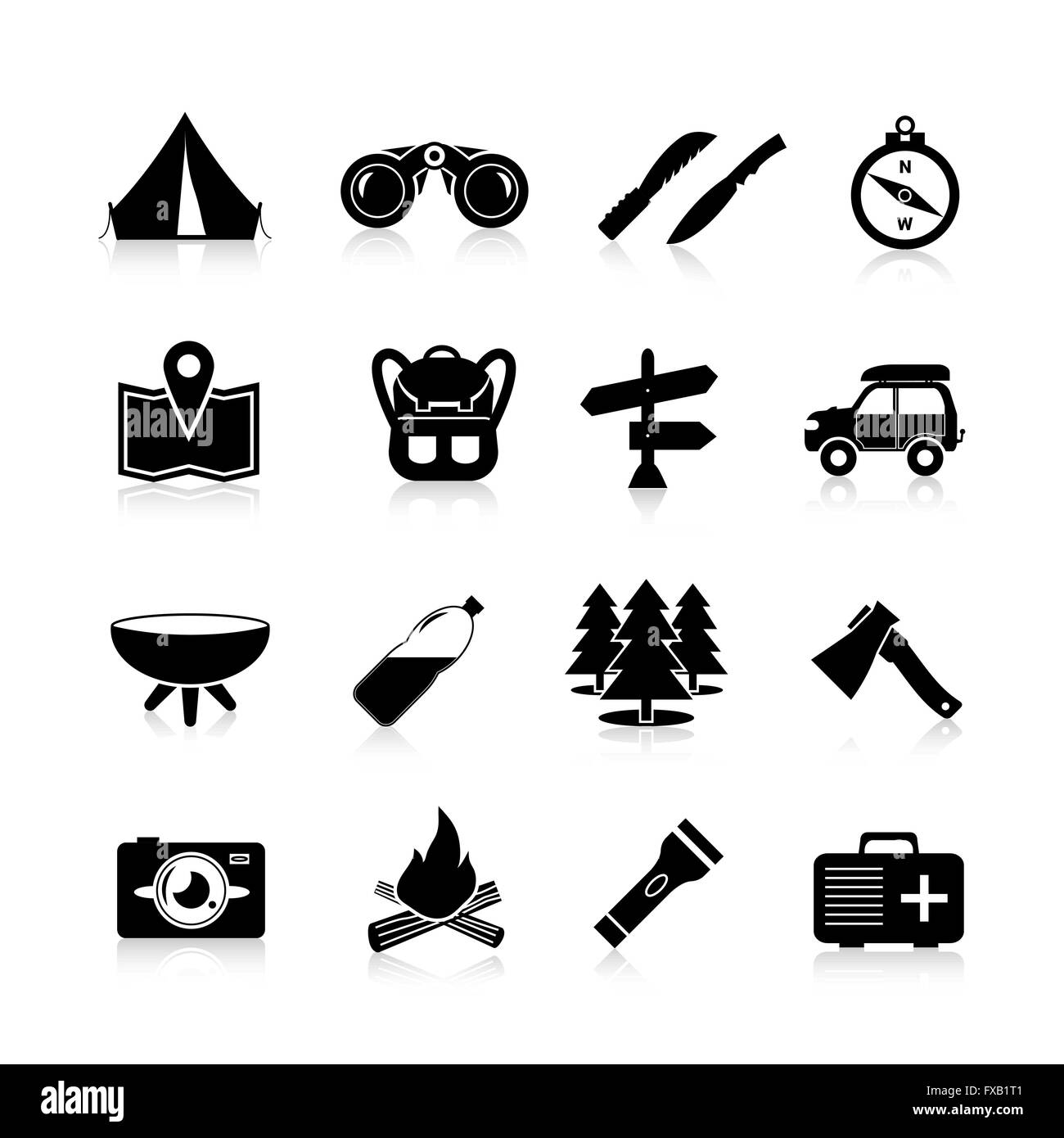 Expedition mountaineering Black and White Stock Photos & Images - Alamy