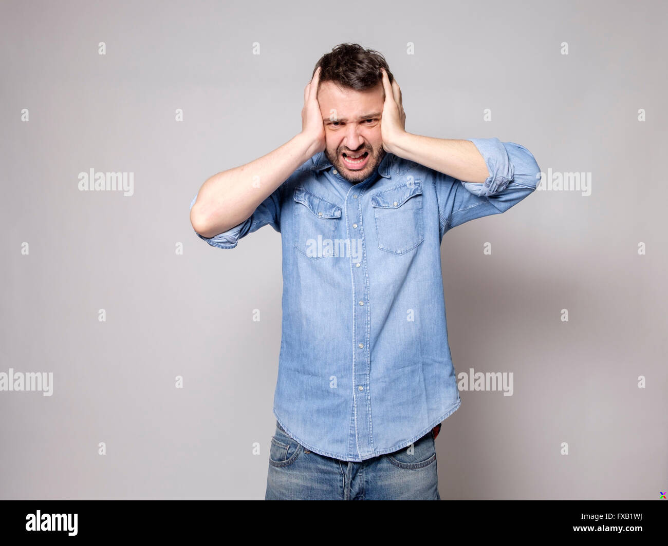 Bothered by hi-res stock photography and images - Alamy