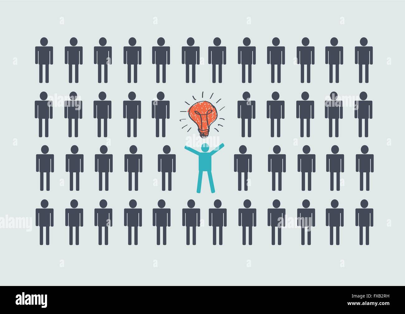 people icons think different idea design Stock Vector Image & Art - Alamy people icons think different idea design Stock Vector Image & Art - Alamy