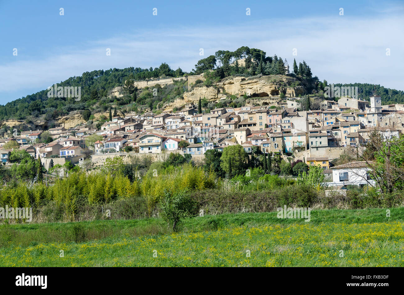 CADENET, VAUCLUSE 84, FRANCE Stock Photo - Alamy