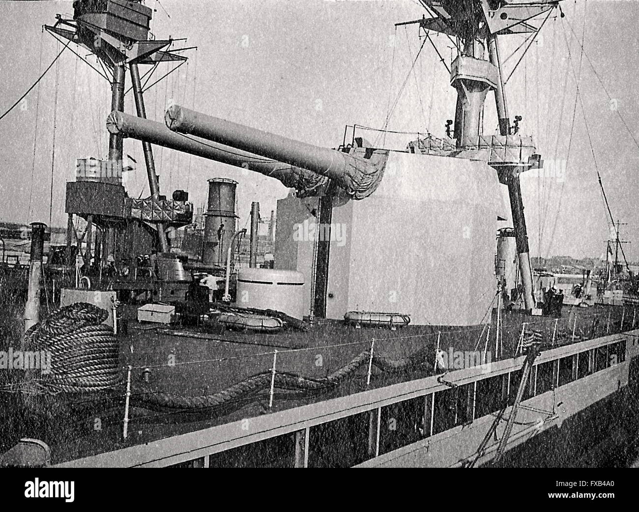 British navy 1914 hi-res stock photography and images - Alamy