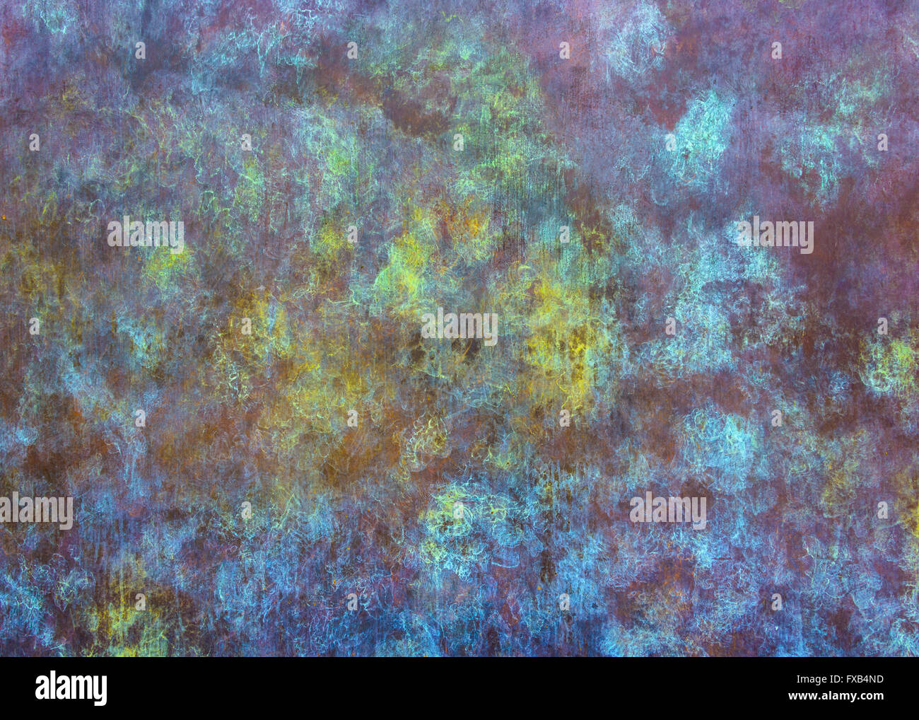Oxidised copper texture hi-res stock photography and images - Alamy