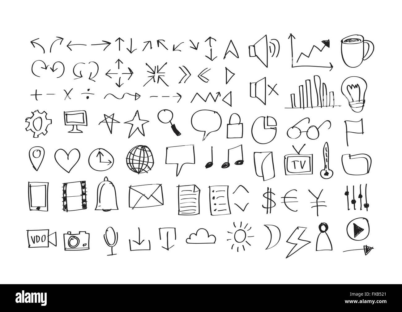 Ultra thin vector vectors hi-res stock photography and images - Alamy