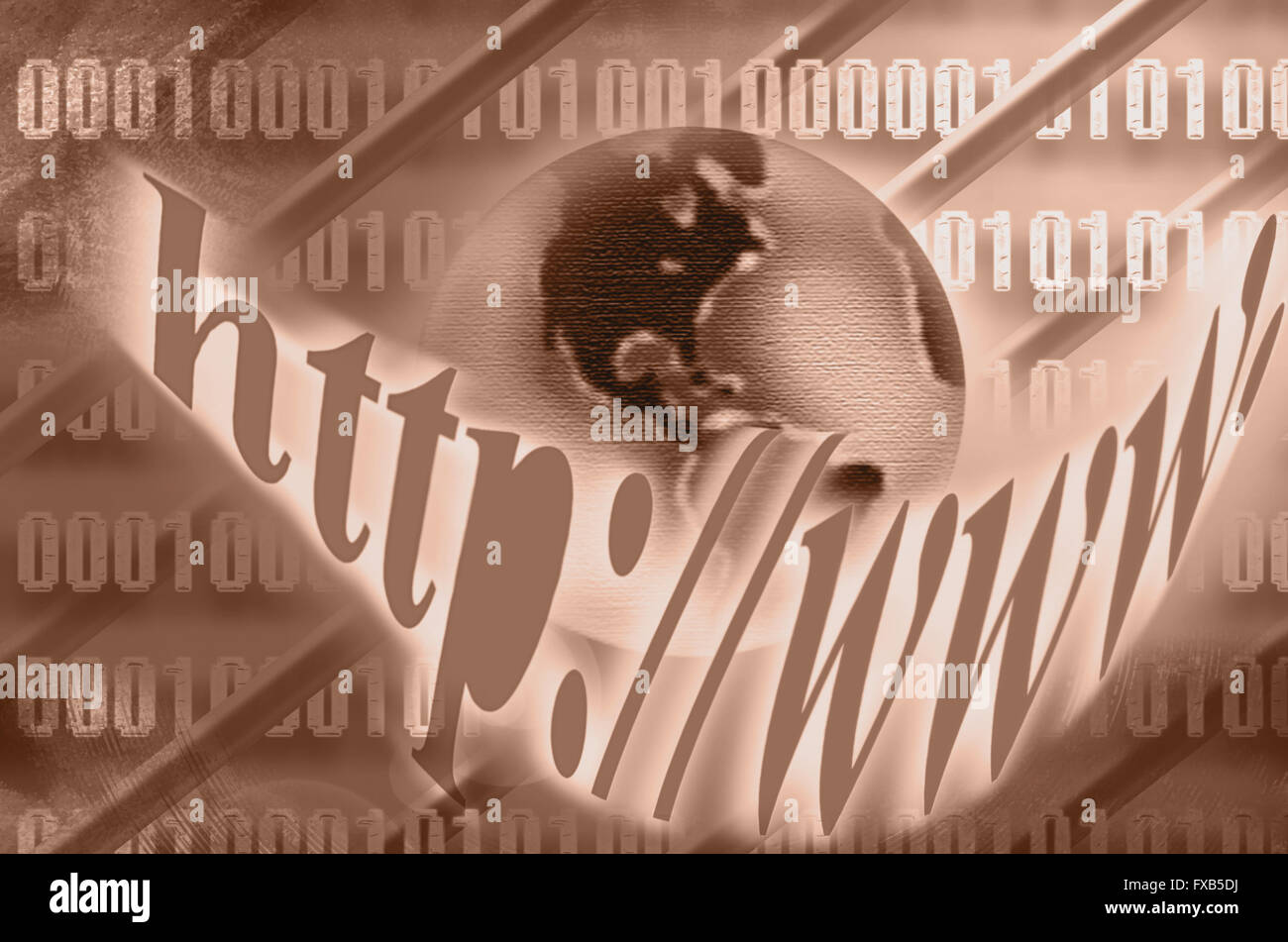 Global communications hi-res stock photography and images - Alamy