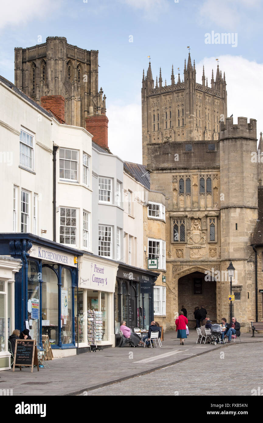 Somerset place hi-res stock photography and images - Alamy