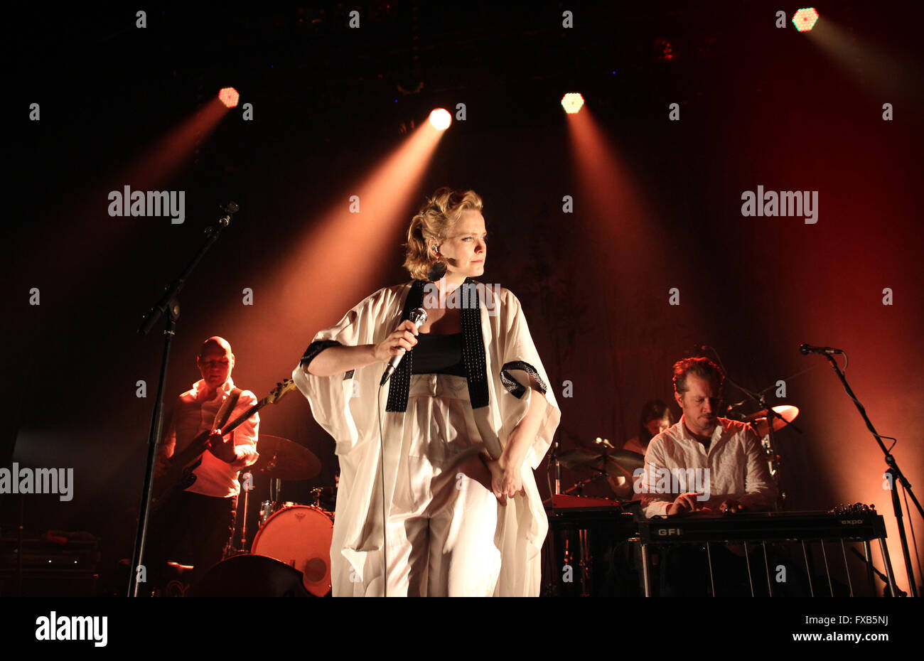 Ane brun singer hi-res stock photography and images - Alamy