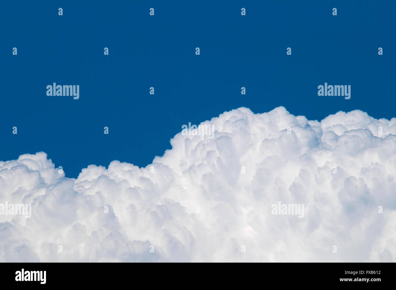 Cumulus clouds cumulus hi-res stock photography and images - Alamy