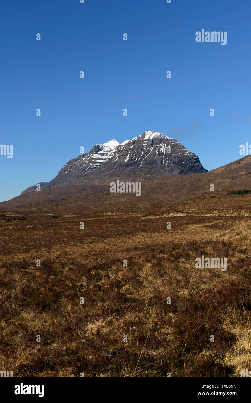 Liathach mountain hi-res stock photography and images - Alamy