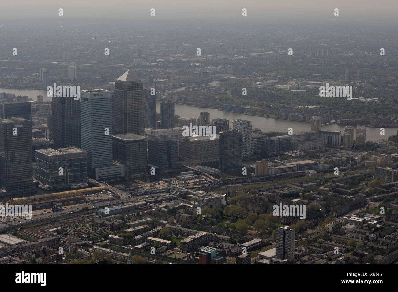 London Skyline, from various viewpoints Stock Photo - Alamy