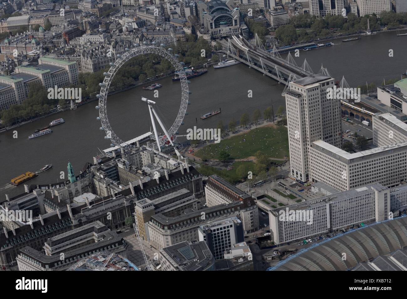 London Eye View 360