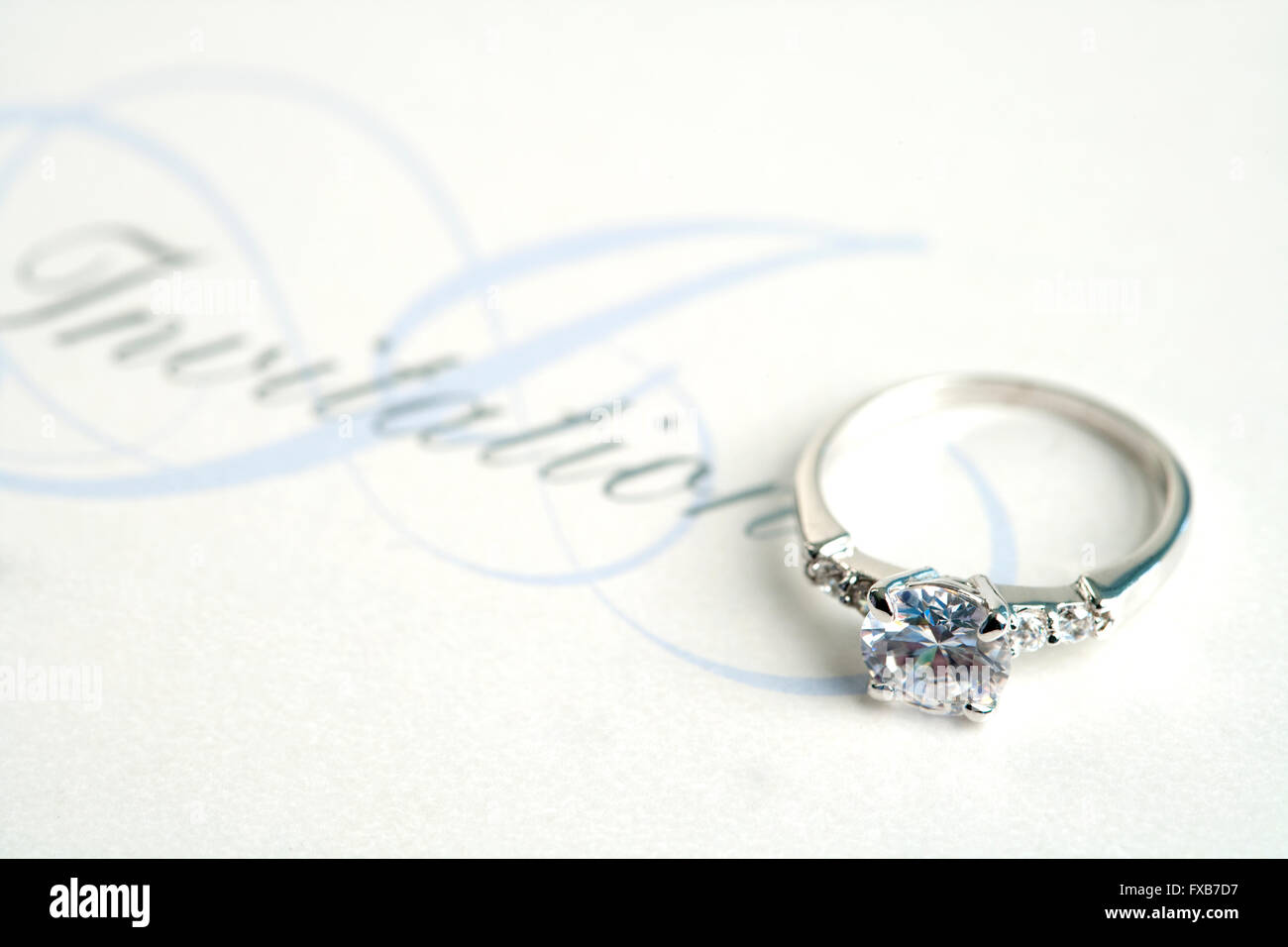 Wedding object hi-res stock photography and images - Alamy