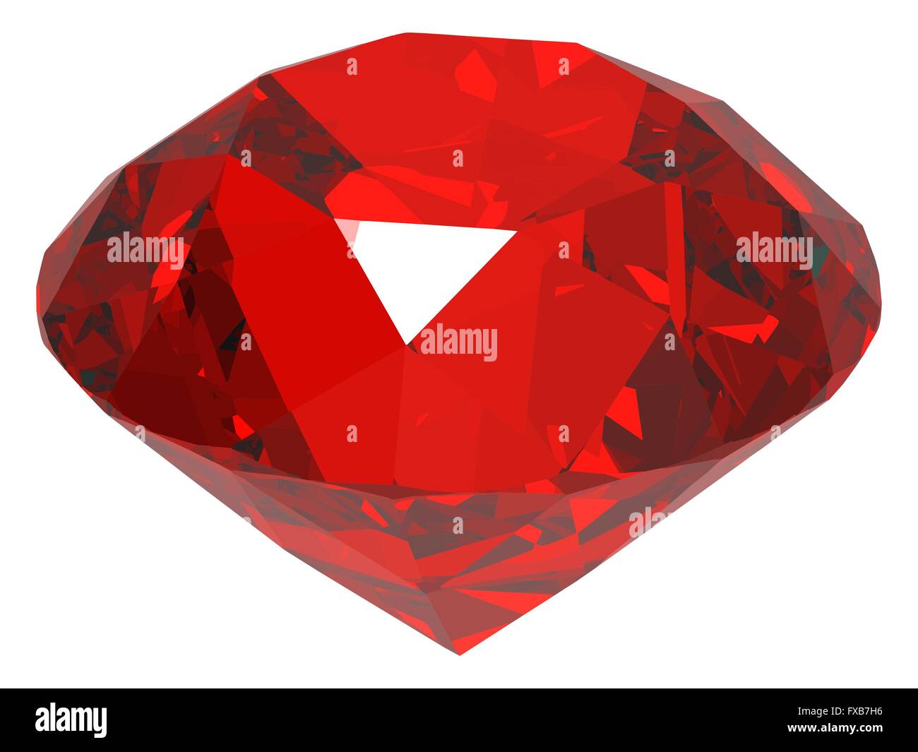 gemstone vector illustration Stock Vector Image & Art - Alamy
