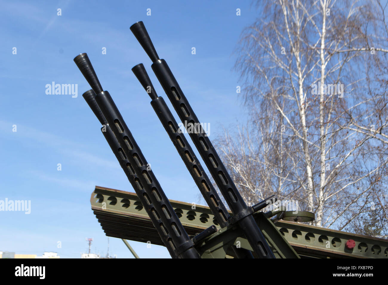 World war guns ammunition hi-res stock photography and images - Alamy