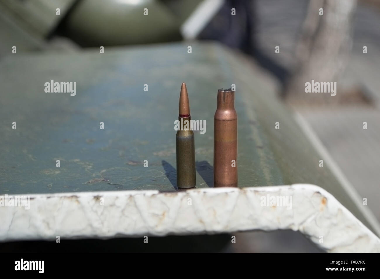 Russian weapons of the Second World War Stock Photo - Alamy