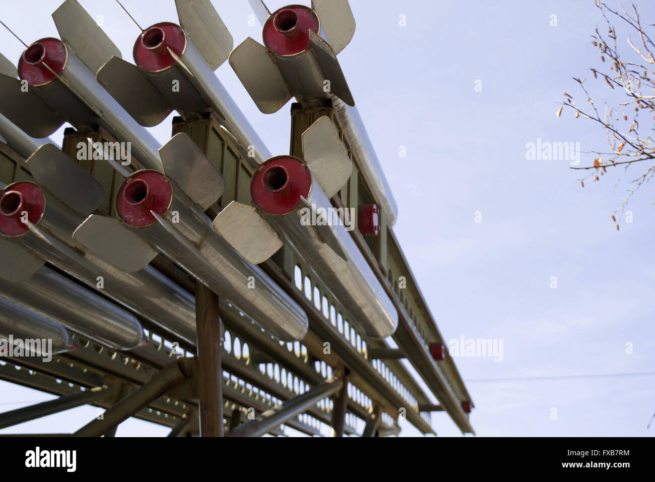 Katyusha rocket launcher hi-res stock photography and images - Alamy