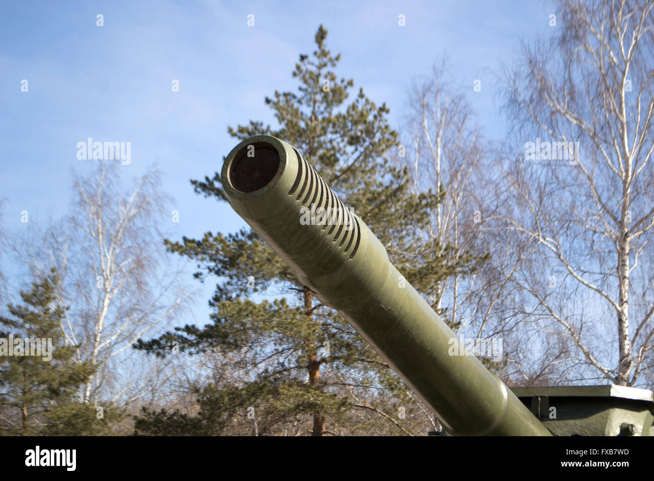 Russian weapons of the Second World War Stock Photo - Alamy