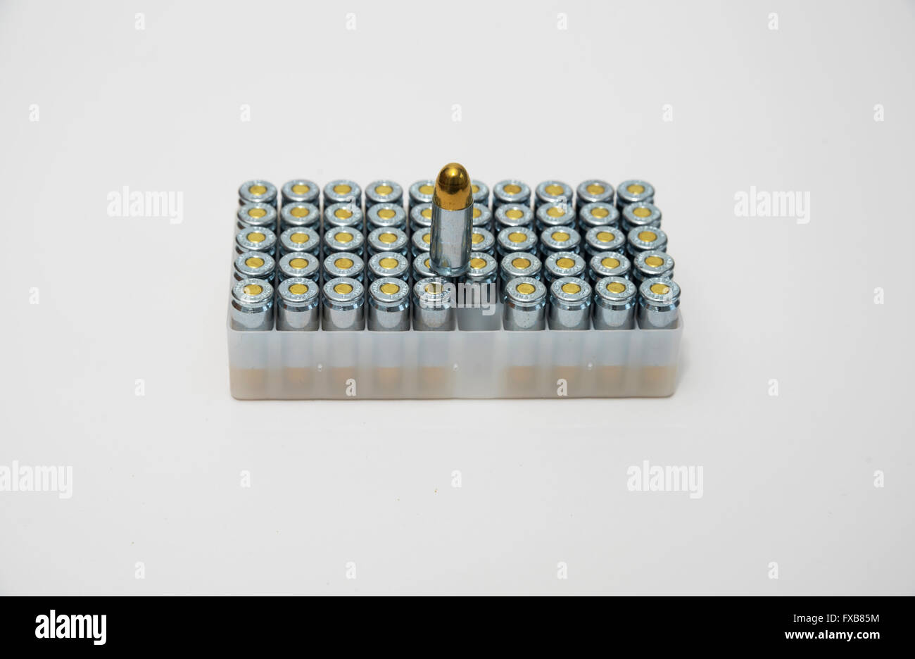 Primer bullet hi-res stock photography and images - Alamy