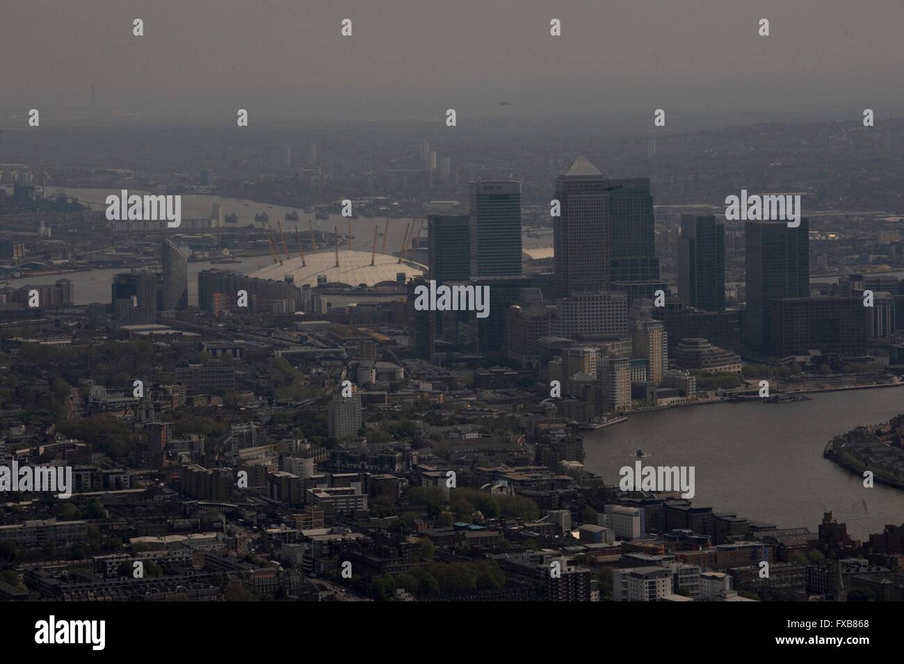 Canary wharf, canada square Stock Photo - Alamy