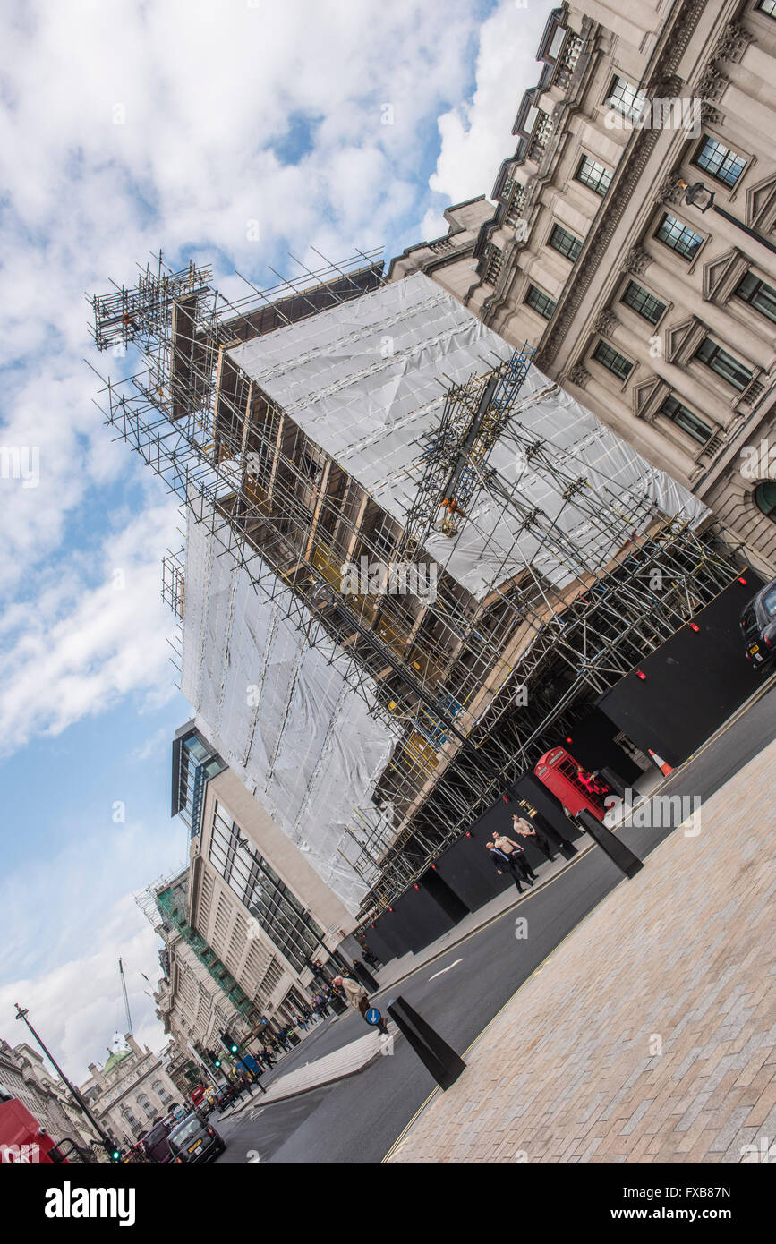 10 Waterloo Place (former Lloyds bank) SW1Y 4BE Stock Photo - Alamy