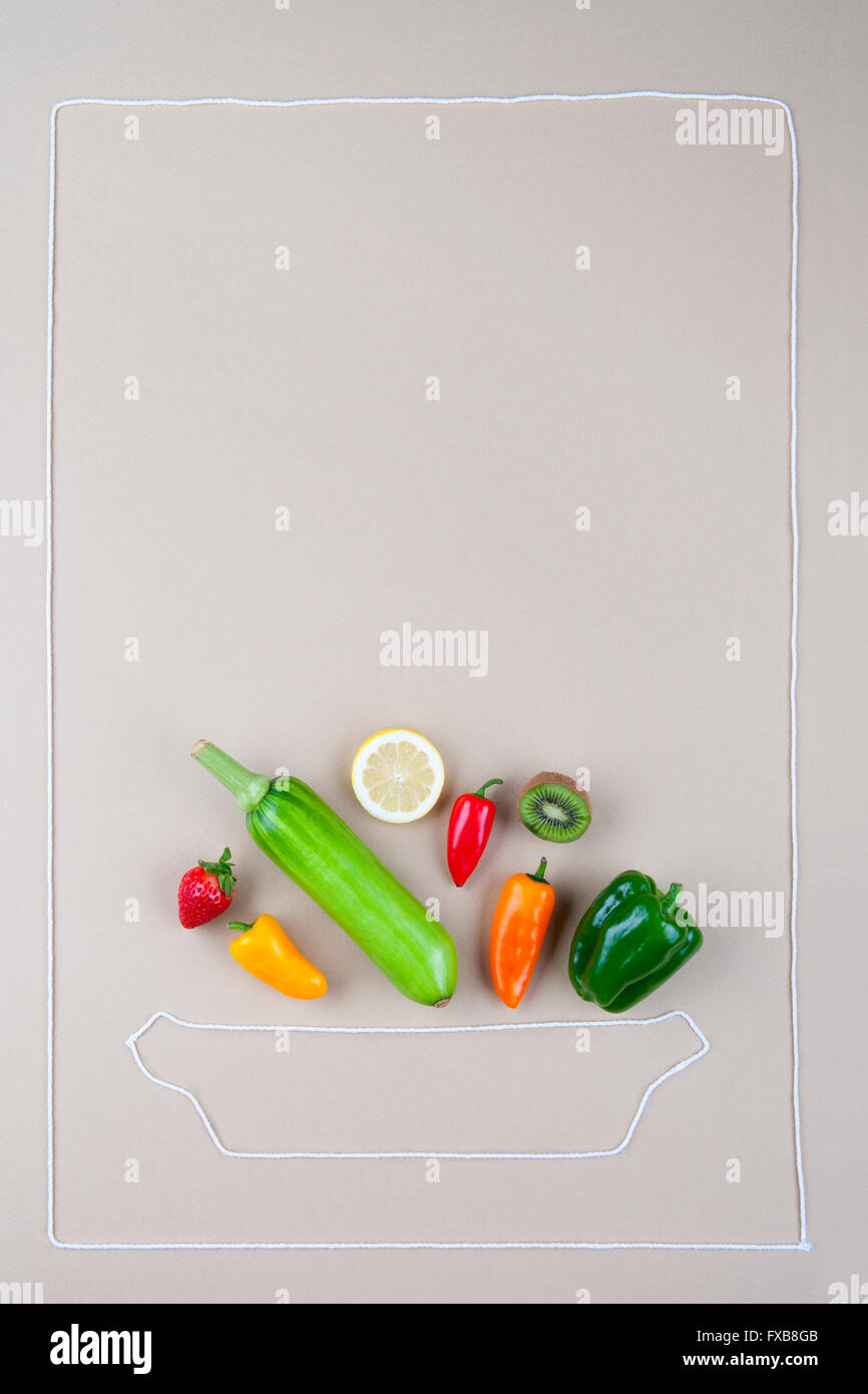 Spring & Green Stock Photo - Alamy