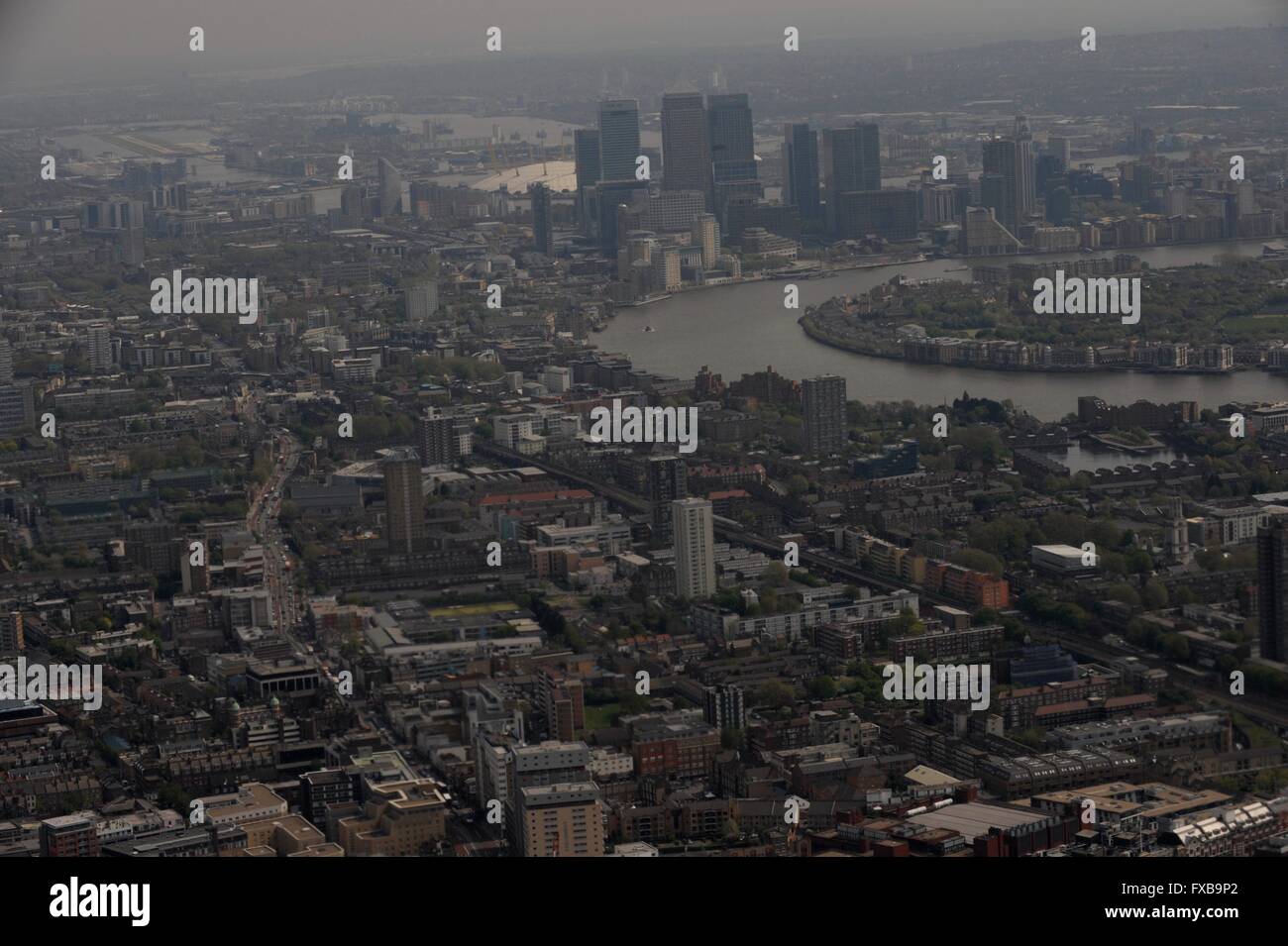 London Skyline, from various viewpoints Stock Photo - Alamy