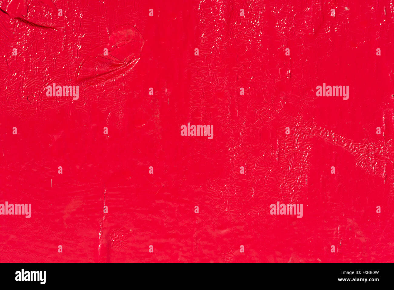 Bright red painted surface background. Horizontal shot Stock Photo - Alamy