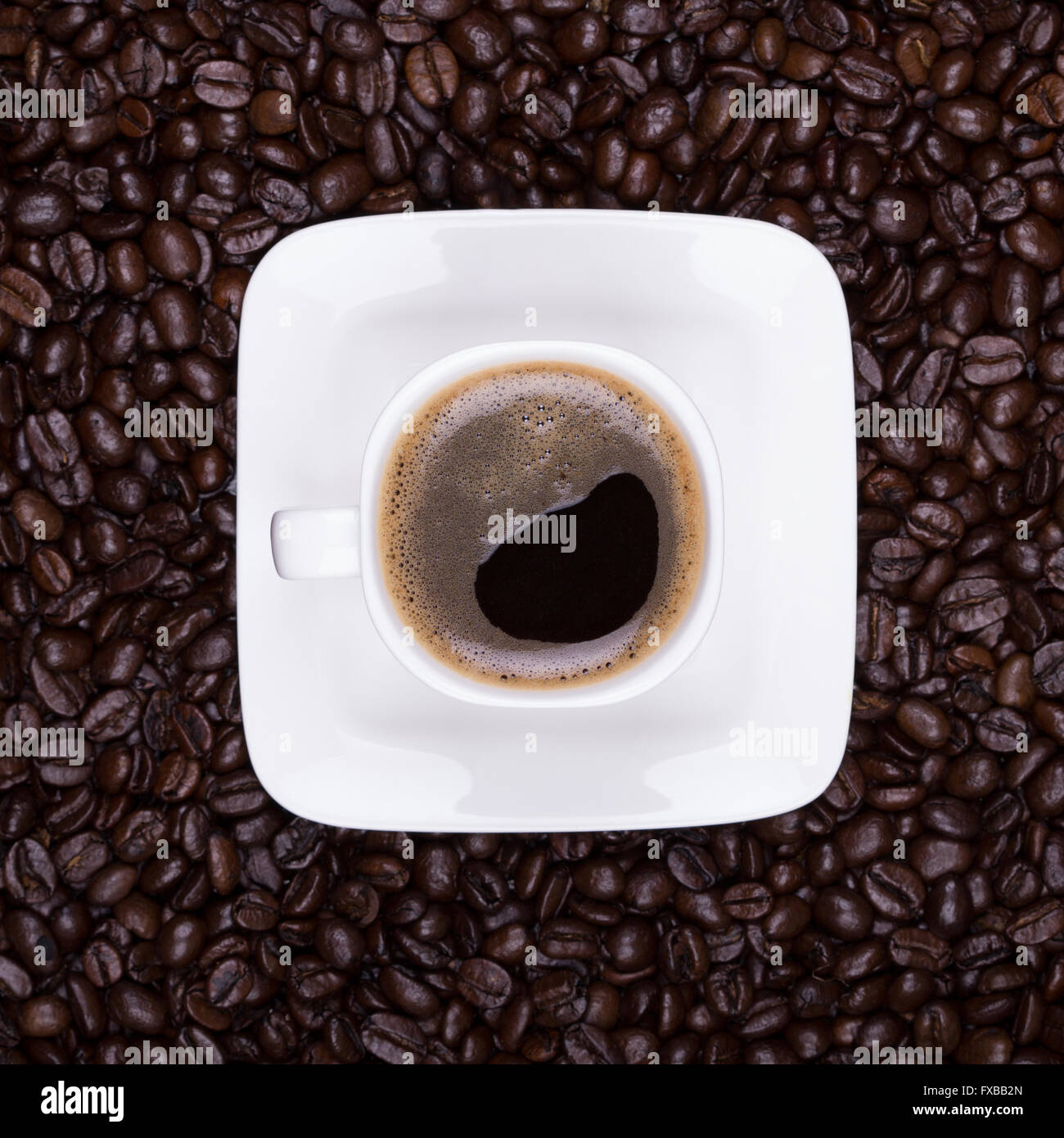 Coffee table background Stock Photo - Alamy