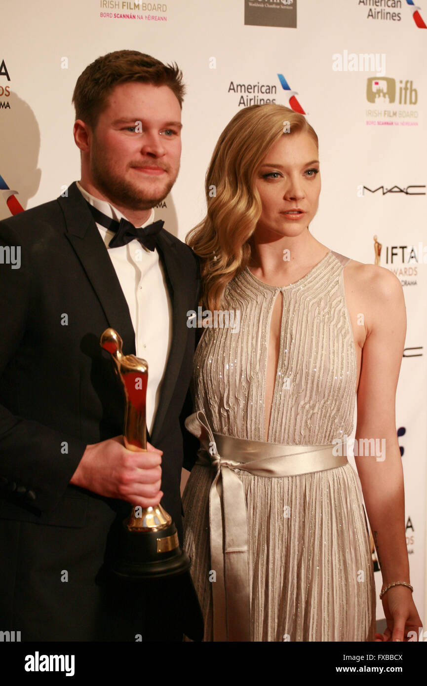 Actress Natalie Dormer High Resolution Stock Photography and Images - Alamy