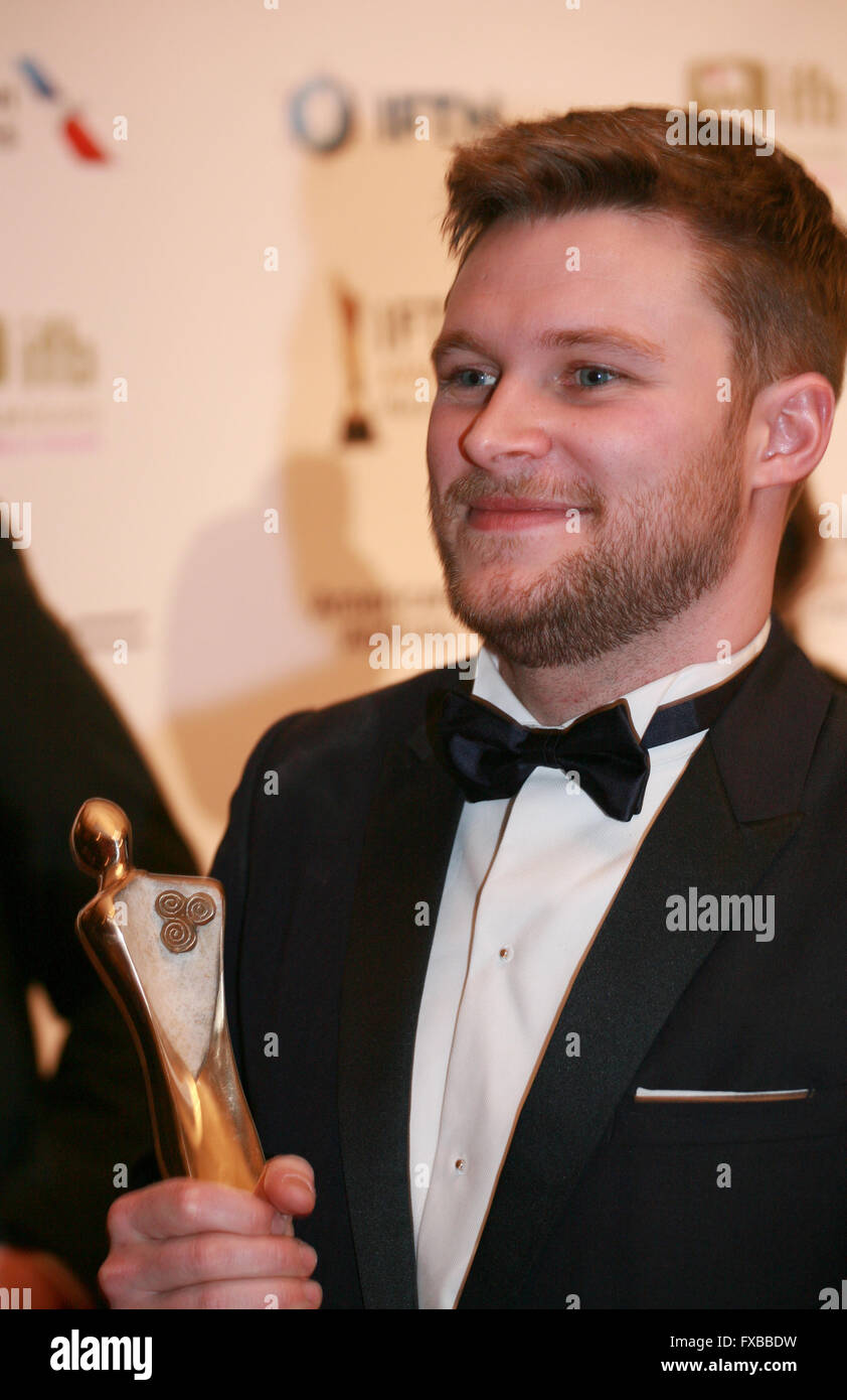 Jack Reynor High Resolution Stock Photography and Images - Alamy