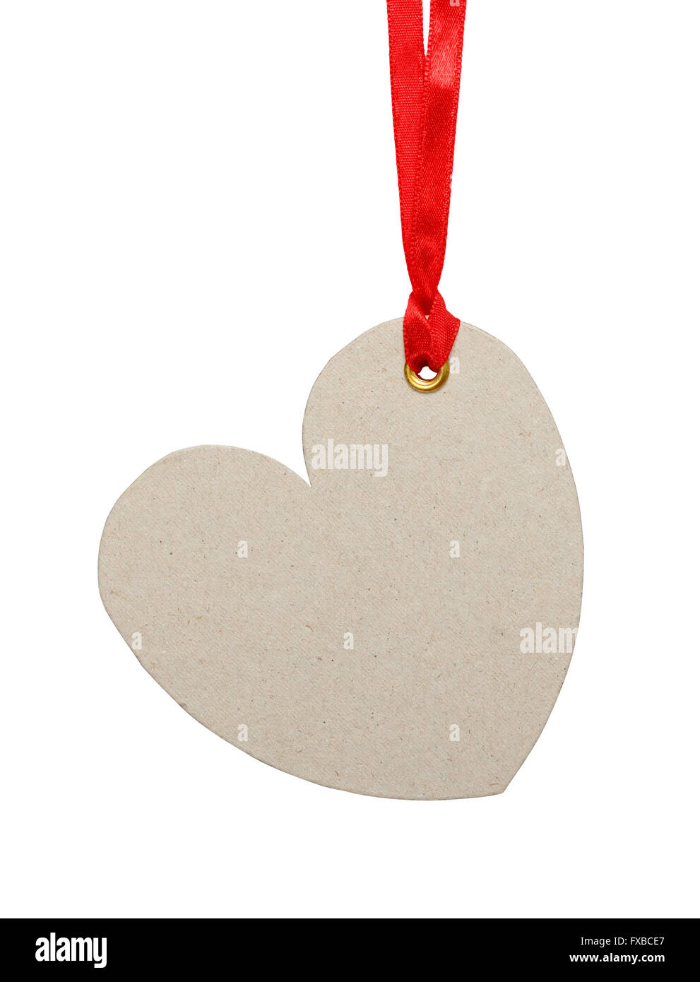 Hang tag string Cut Out Stock Images & Pictures - Alamy