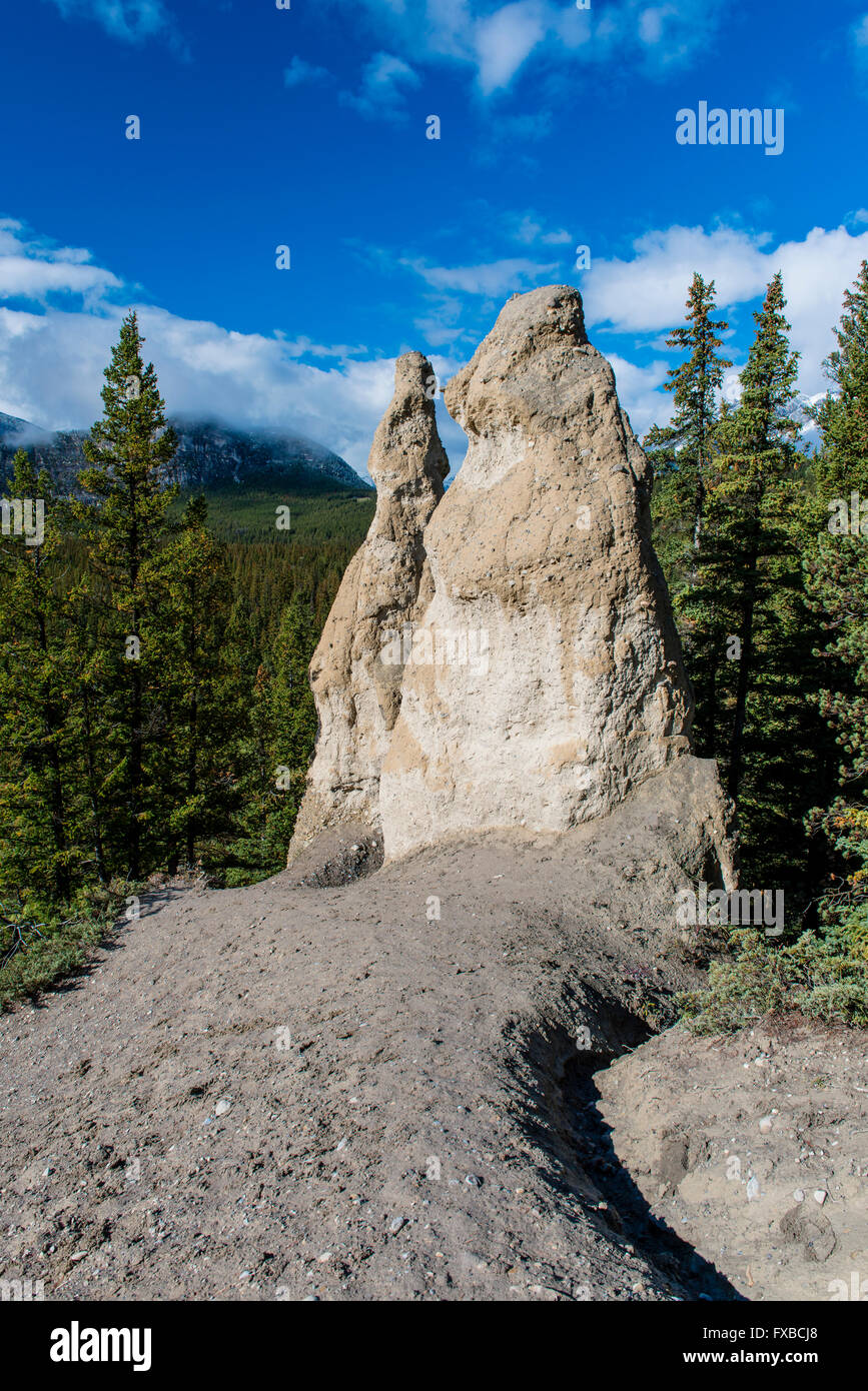 Hoodoos viewpoint hi-res stock photography and images - Alamy