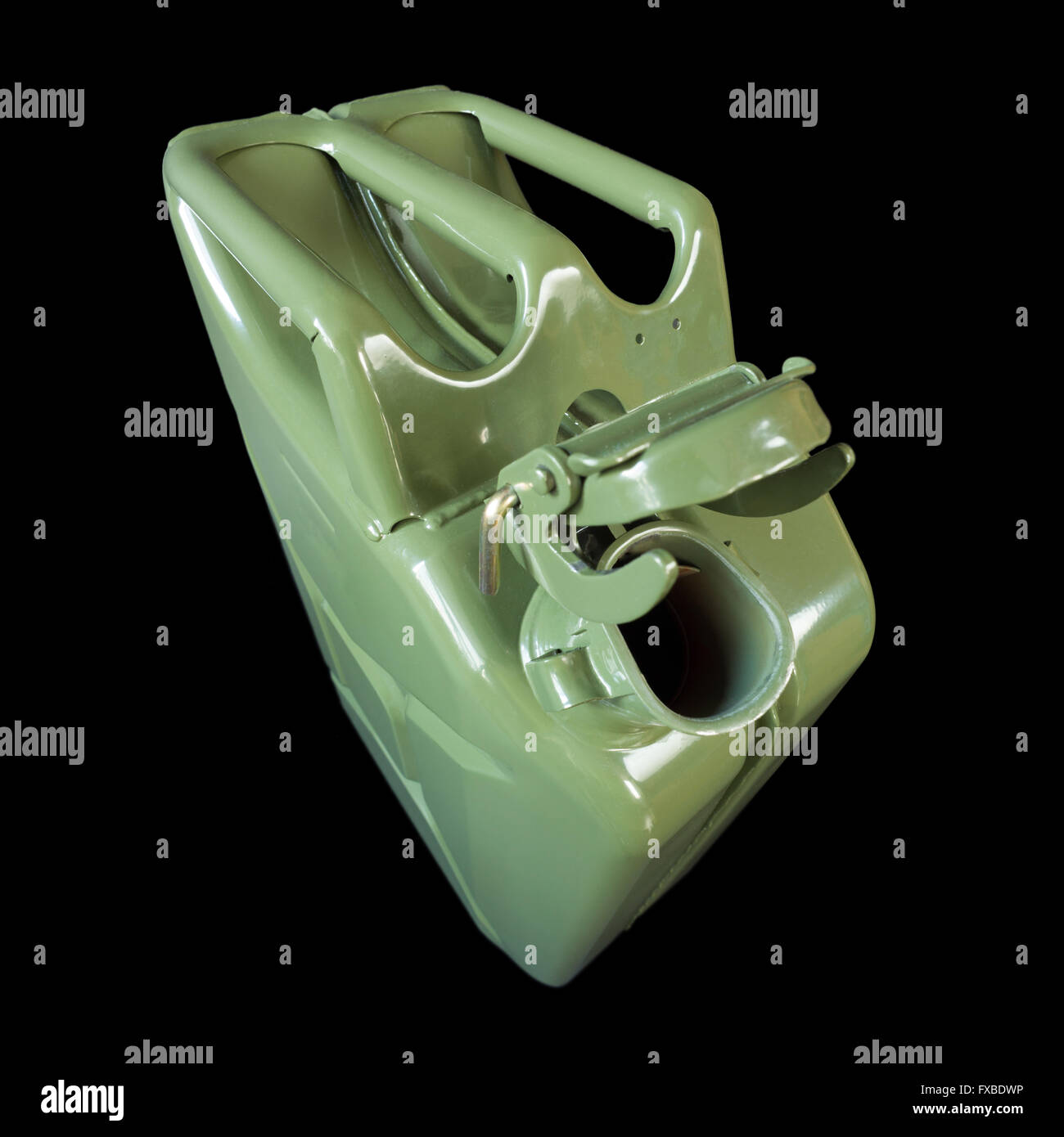 Gas jerricans hi-res stock photography and images - Alamy