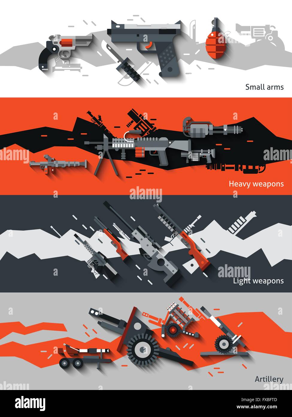 Small Arms And Light Weapons High Resolution Stock Photography and ...