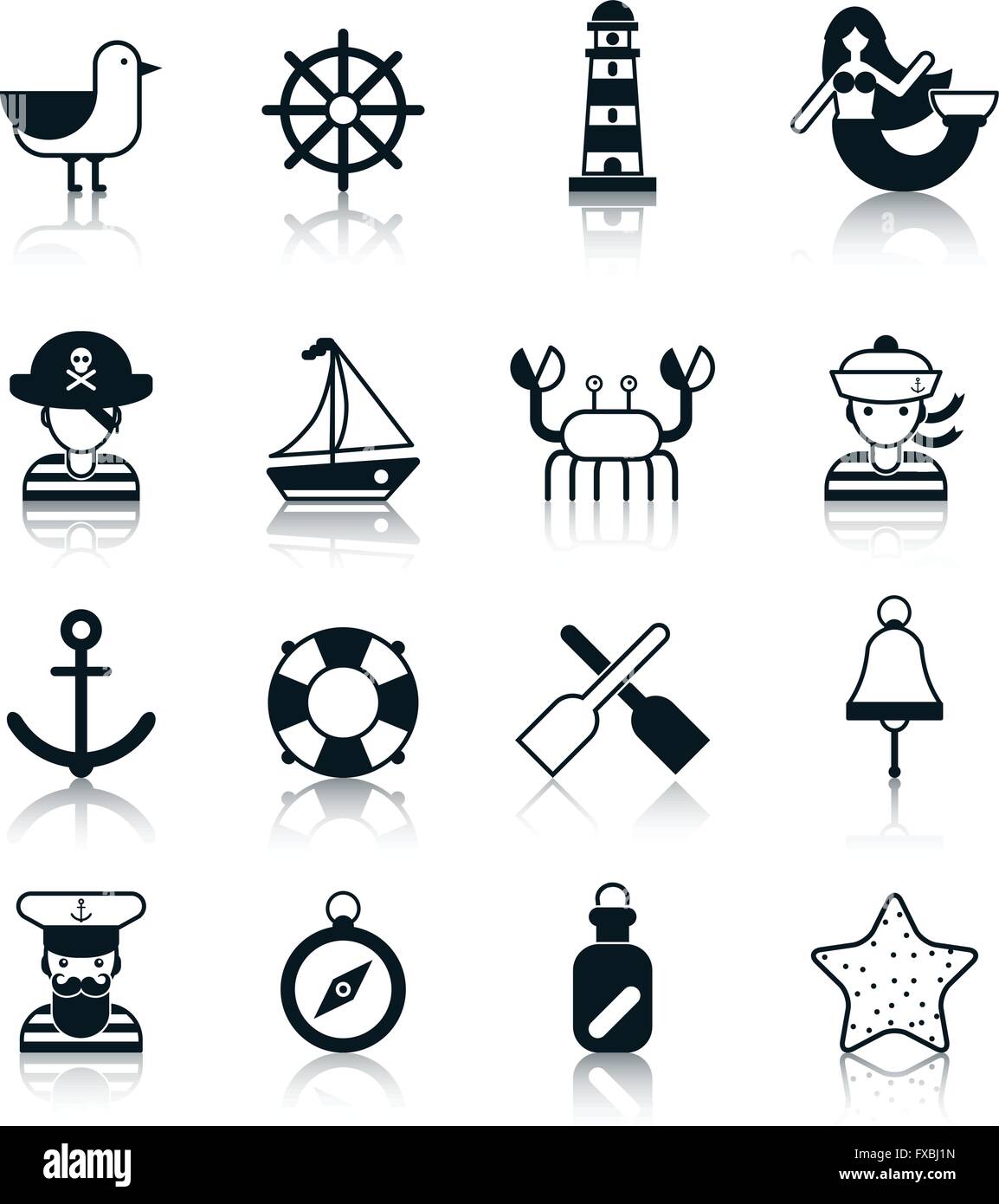 Nautical Icon