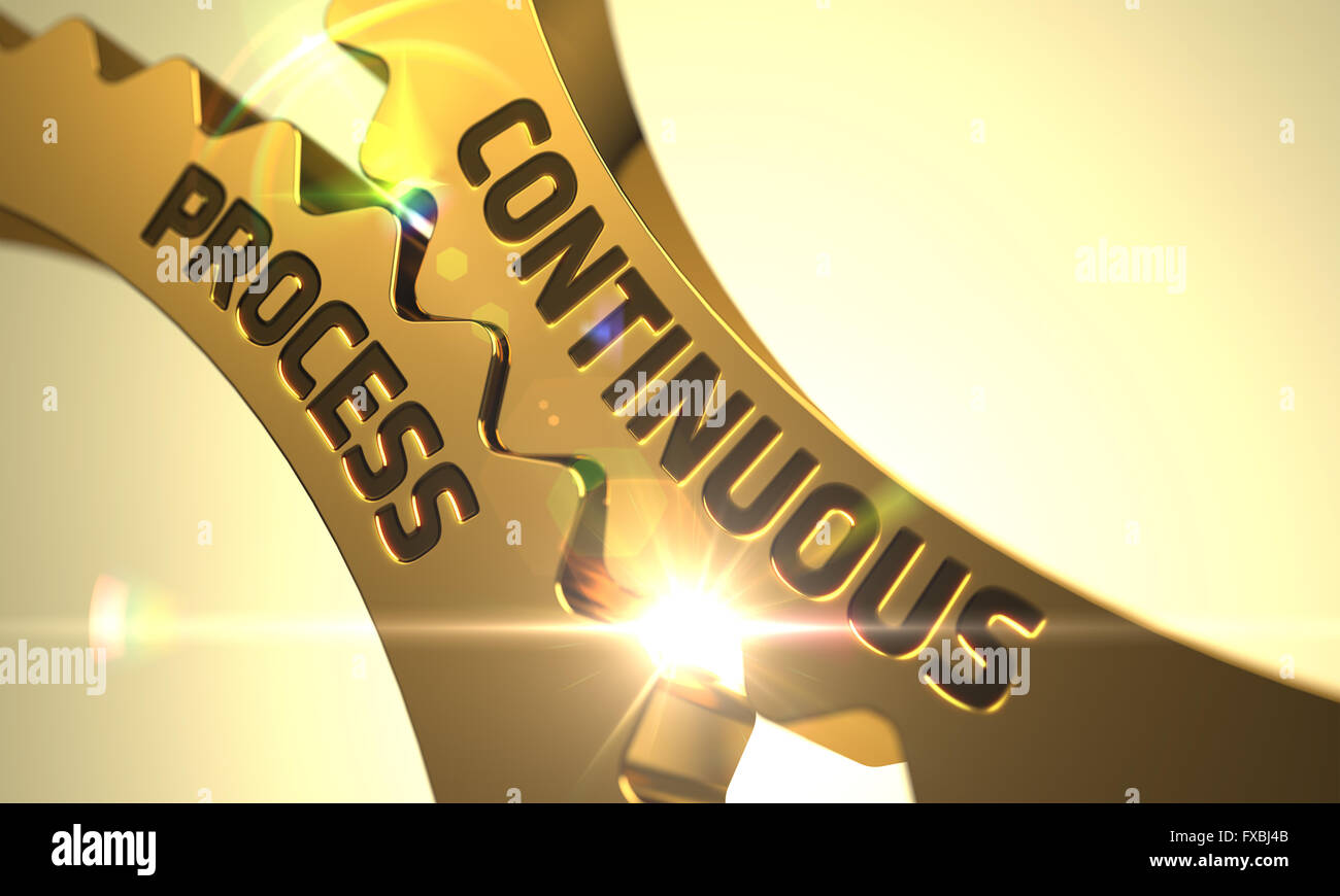 Continuous process hi-res stock photography and images - Alamy
