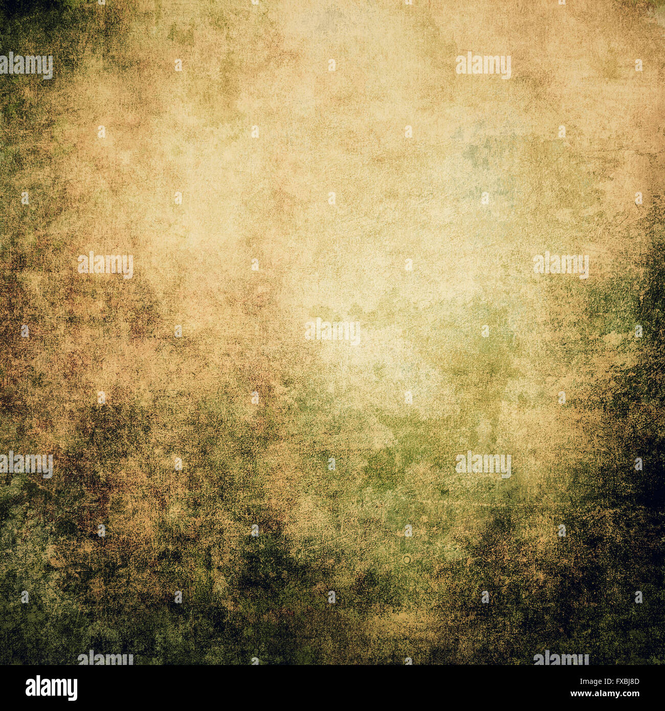 Abstract background, old vignette border frame Stock Photo - Alamy