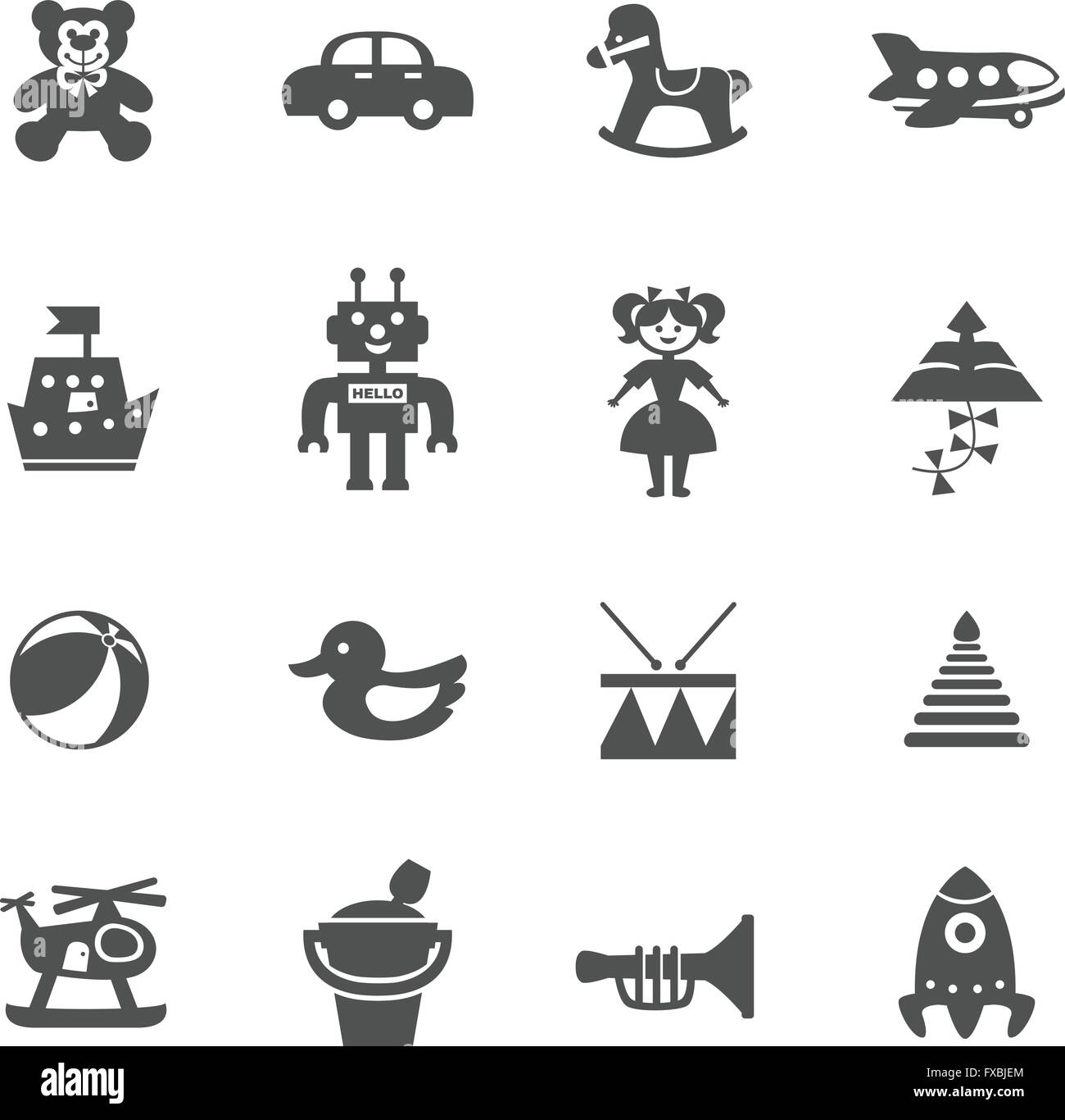 Water rocket toy hi-res stock photography and images - Alamy