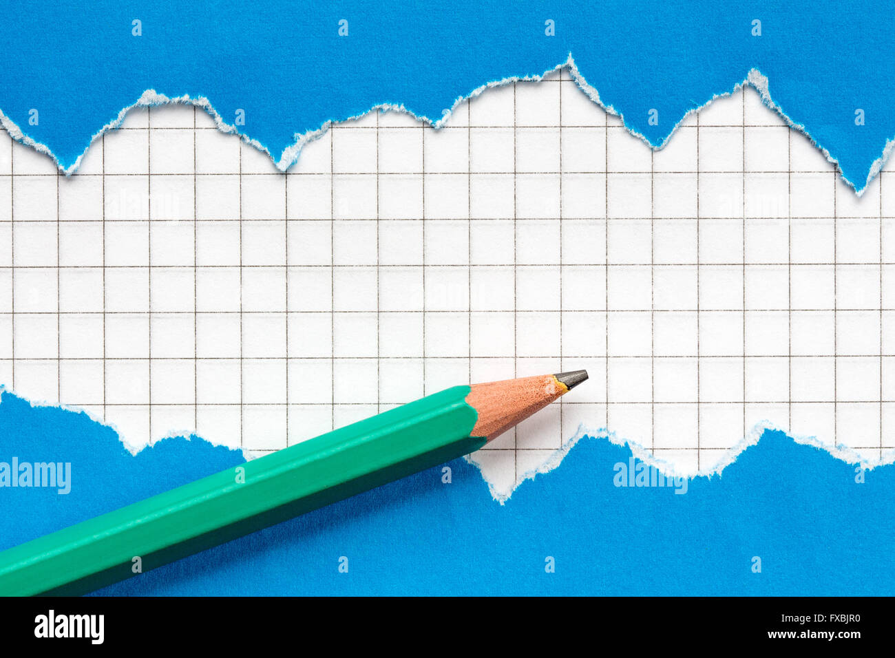 Squared paper background hi-res stock photography and images - Alamy