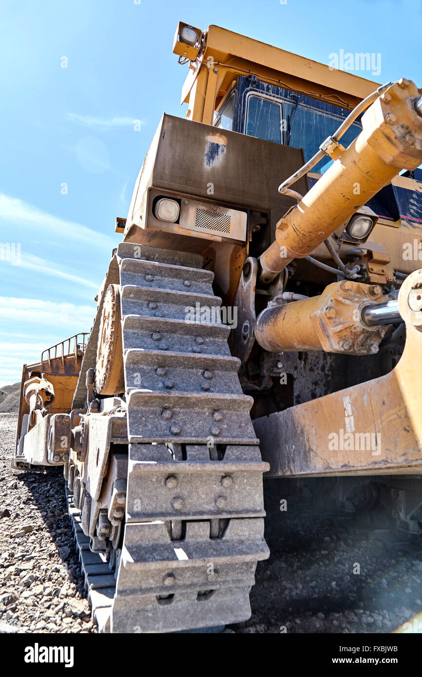 Heavy Duty Construction