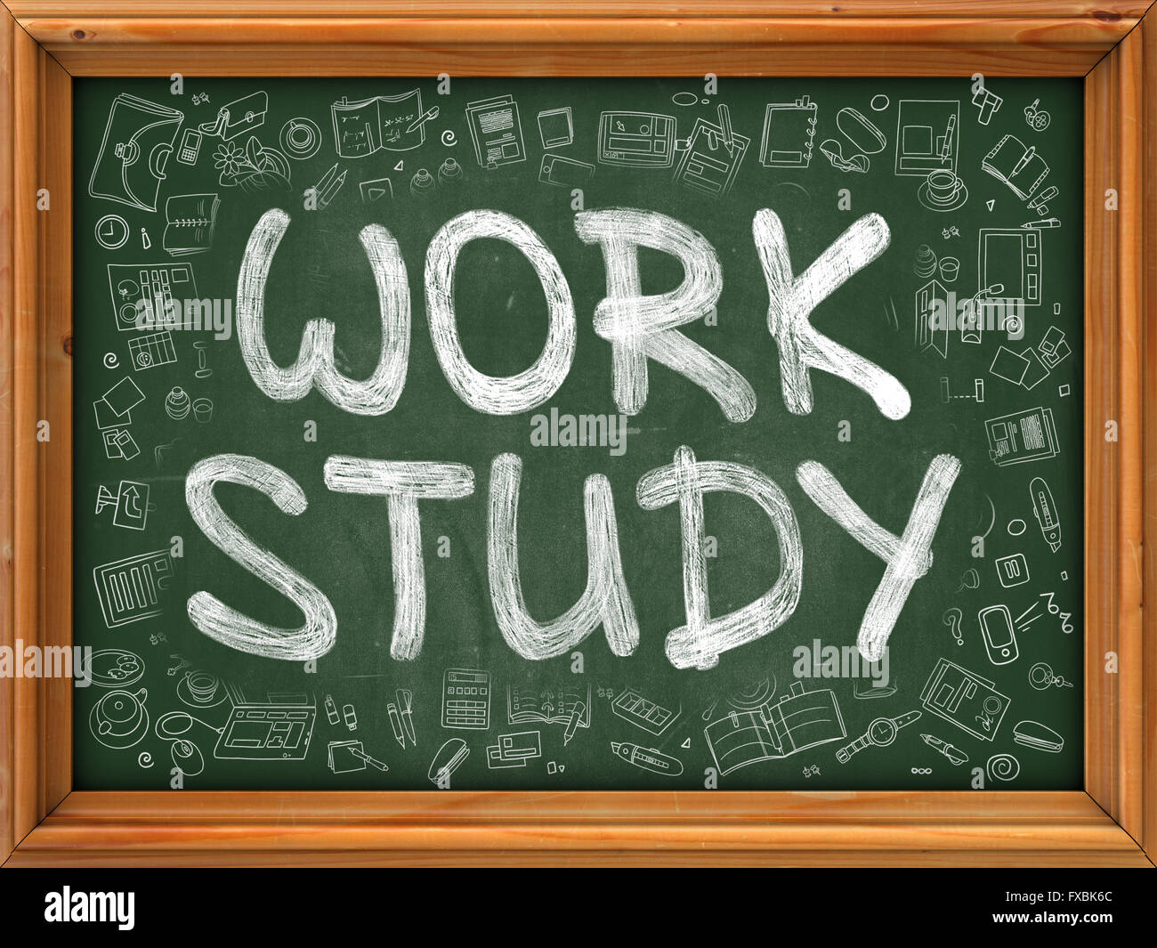 Study for green border hi-res stock photography and images - Alamy