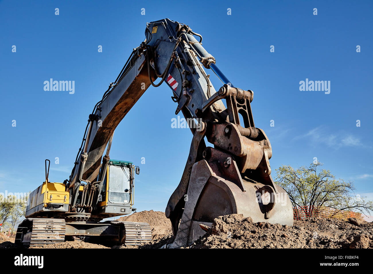Heavy road construction equipment hi-res stock photography and images ...