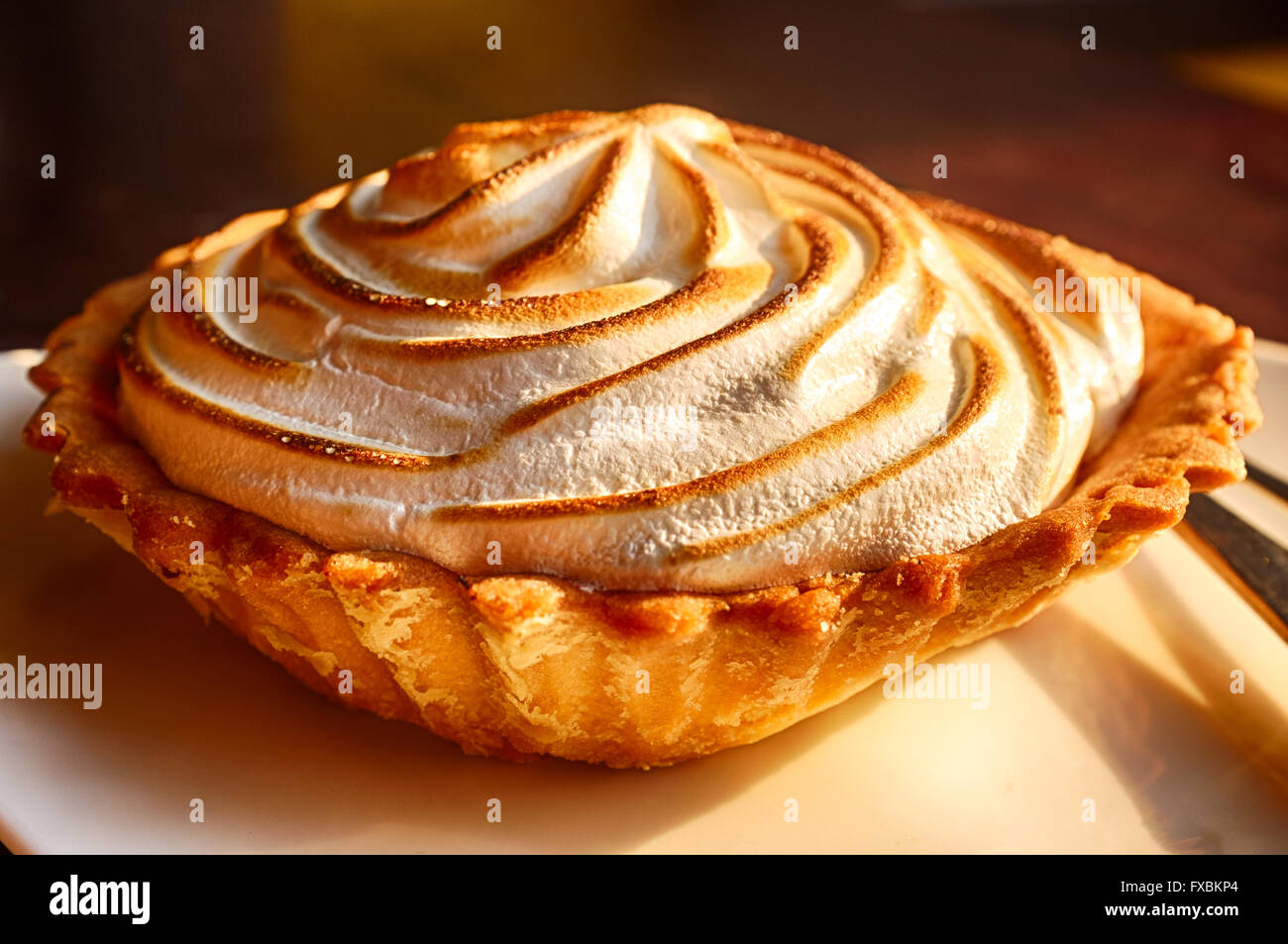 Close up of a pie hi-res stock photography and images - Alamy